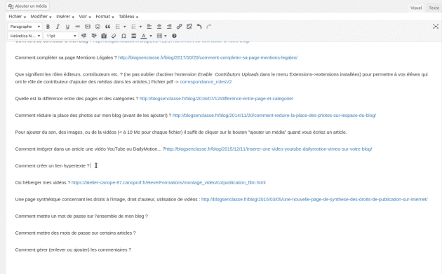 Comment créer un lien hypertexte ? [Tutoriels pour novices / débutants]